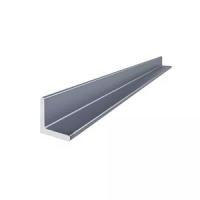 China ASTM JIS 30x30 Stainless Steel Angle Bar 304L 316L Cold Rolled L Equilateral Structural Steel for sale