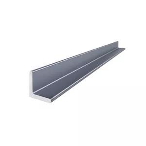 China ASTM JIS 30x30 Stainless Steel Angle Bar 304L 316L Cold Rolled L Equilateral Structural Steel for sale