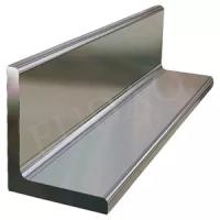 China 201 202 Polished Stainless Steel Angles 10x10mm 2205 Rolled Equal Angles with ISO9001 Certification for sale