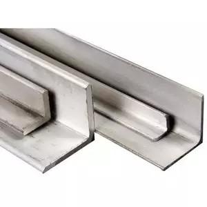 China H10 H11 Stainless Steel Angles - 304L 316L 904L Structural Steel Bars with ISO9001 Certification for sale