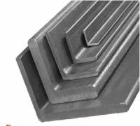 China ASTM 430 Stainless Steel Unequal Equal Angle Bar 304 316L for Marine Construction - 1 Ton MOQ with Custom Cutting for sale