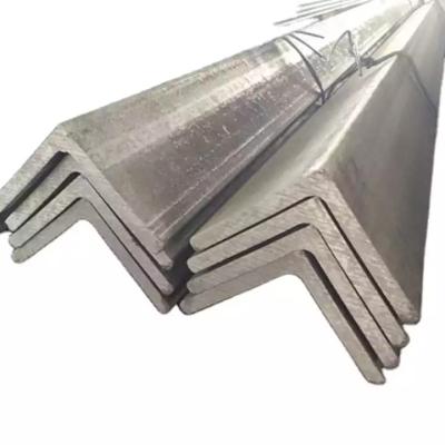 China 321 347 440C Stainless Steel Angle Bar - High Temperature Resistance up to 1500°F with ISO9001 Certification for sale