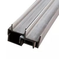 China ASTM AISI 304 Stainless Steel C Channel 201 316L U Channel 16mm for Building Structure for sale