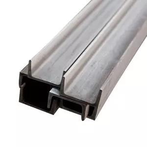 China ASTM AISI 304 Stainless Steel C Channel 201 316L U Channel 16mm for Building Structure for sale