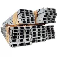 China 5# 8# 10# Stainless Steel U-Channel 201 304 316 Grade with ±0.05mm Tolerance for sale