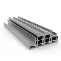 China IPE 201 904L Stainless Steel H Beam I Beam Profiles with 10mm Thickness and ±0.05mm Tolerance for sale