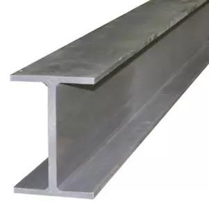 China Stainless Steel H Beam 304 316 201 202 Hot Rolled Welded Steel Profile for Building Construction for sale
