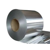 China 8011 3003 Jumbo Roll Aluminum Strip Coil 0.30-3.0mm for Food Container Box Disposable Tray for sale