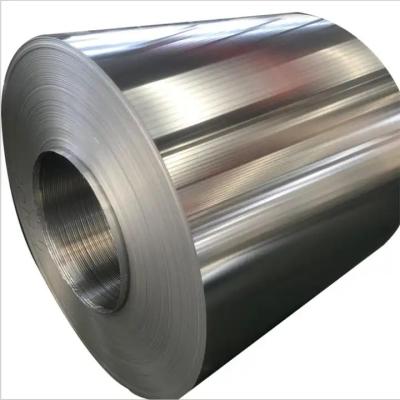 China Brushed Aluminum Strip Coil 1100 1060 1050 Alloy 0.30-3.0mm for Aerospace Rail Transit for sale