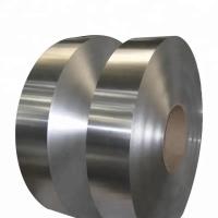China Aluminum Strip Coil 0.30-3.0mm 2017 2024 6061 for Aerospace Rail Transit for sale