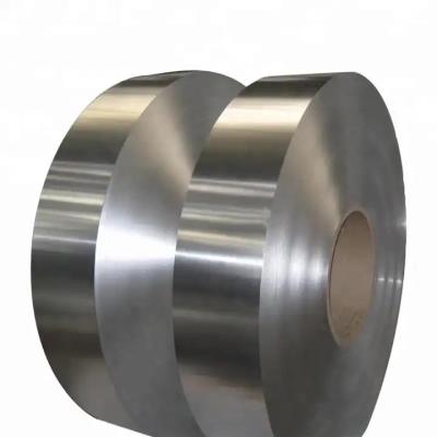 China Aluminum Strip Coil 0.30-3.0mm 2017 2024 6061 for Aerospace Rail Transit for sale
