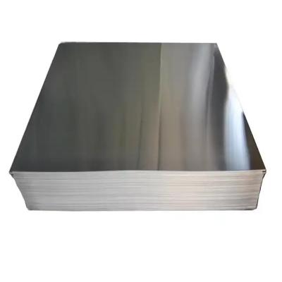 China High Strength Aluminum Plate 5052 H32 6mm 5083 Marine Grade Sheet for Boat Building for sale