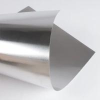 China 0.4mm 0.5mm 0.65mm Thin Brushed Aluminum Plate Sheet ASTM ISO Certified 1000-7000 Series for sale
