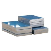 China 0.1mm Thick ASTM 5005 Aluminum Sheet Plate Alloy 5000 Series for Construction for sale