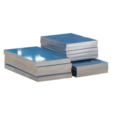 China 0.1mm Thick ASTM 5005 Aluminum Sheet Plate Alloy 5000 Series for Construction for sale