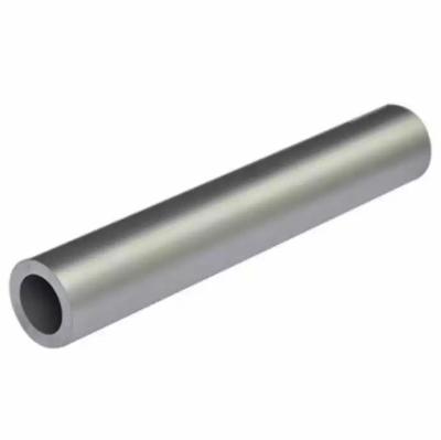 China Extruded Aluminum Seamless Tube Pipe ASTM SB-241 5083 H112 OD 89mm to 356mm for sale
