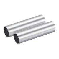 China Extruded Seamless Aluminum Tubing 2024 5052 7075 Round Pipe 6061 6063 for sale