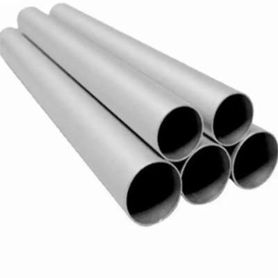 China High Strength Round Aluminum Pipe Tube 1050 1060 1100 Large Diameter 1000 Series for sale