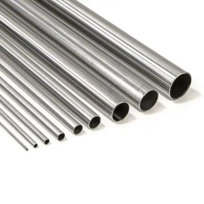 China Mill Finished Decorative Round Aluminum Tube 6063 T5 Hanging Ceiling Square Pipe 20x20mm for sale
