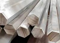 China Anodized Aluminum Hexagon Bar 12mm 5A06 2A12 5754 Alloy Hex Rod for Industrial Use for sale