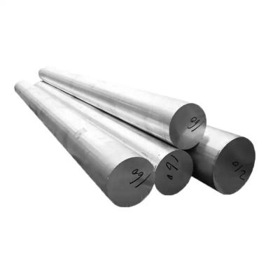 China Aluminum Round Rod 7075 T6 T651 2024 2017 7A09 2mm to 800mm Diameter Solid Bar for sale