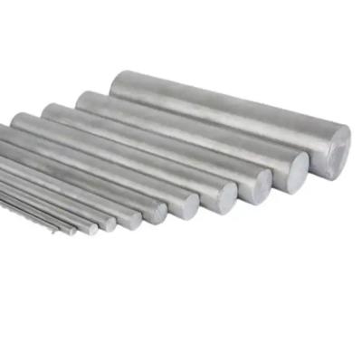 China 5mm to 800mm Aluminum Solid Round Bar - 5005, 5052, 6061, 7075 T6 Alloy Rods with 3m-6m Length Options for sale