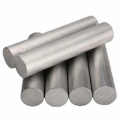 China 2024 5052 5083 Aluminum Round Bar 2-800mm Diameter with Cutting Service for Industrial Applications for sale