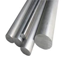 China Aluminum Round Bar 5083 6082 T6 26mm 80mm High Grade Alloy Rod for Industrial Use for sale