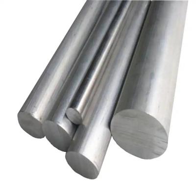 China Aluminum Round Bar 5083 6082 T6 26mm 80mm High Grade Alloy Rod for Industrial Use for sale