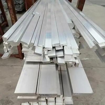China 7A05 Aluminum Round Square Rod 7000 Series H112 T4 T651 Extruded Industrial Profile 2-800mm Diameter for sale