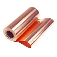China JINTIAN 0.1mm Copper Strip Coil C11000 ETP TU1 3mm for Battery Conductive for sale