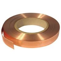 China 0.01-3mm Thick Pure Copper Foil Tape 1220mm Width for EMI Shielding and Electrical Applications for sale