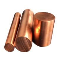 China C2800 C1100 Brass Copper Round Bar 8mm 16mm Nickel Copper Rod for Construction for sale