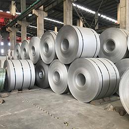 China Tiso Hongwang 15mm 20mm Stainless Steel Coils - 304 316 410 Grades, 0.1-6mm Thickness Range for sale