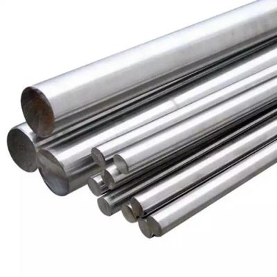 China Stainless Steel Round Bar Rod 10-400mm Diameter 201 304 316 410 420 430 Grade Industrial Supply for sale
