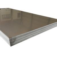 China 304 316L Stainless Steel Sheets 0.1-6mm Cold Rolled 2B Finish ASTM A240 Certified for sale