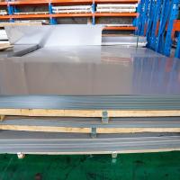 China AISI 304 0.5mm Stainless Steel Sheet 22 Gauge 4x8ft Corrosion Resistant for sale