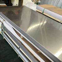 China 1mm 316L Stainless Steel Sheet Food Grade 4x8ft Cold Rolled Plate for sale