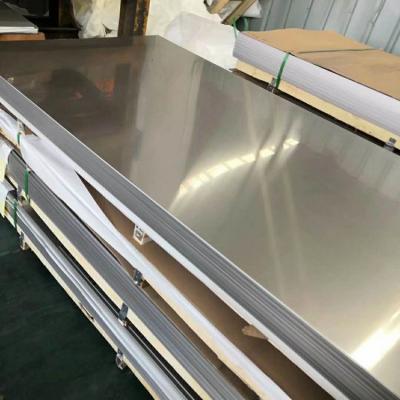 China 1mm 316L Stainless Steel Sheet Food Grade 4x8ft Cold Rolled Plate for sale