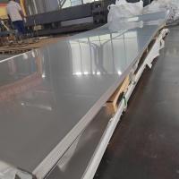 China 304 316L Stainless Steel Sheet Plate 2B Finish Food Grade 0.3-60mm Thickness for sale
