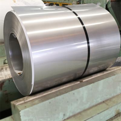 China ASTM A276 Stainless Steel 410 Coils 0.1-6mm Thickness Cold Rolled Hot Rolled for sale