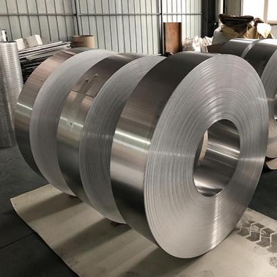 China Prime Quality 0.20mm x 79.00mm 304 Stainless Steel Slit Coil for Flexible Hose Production for sale