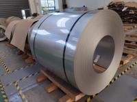 China ASTM 201 304 316 Stainless Steel Coil Cold Rolled 0.1-6mm No.4 Brushed Finish for sale