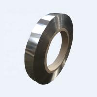 China Cold Rolled Stainless Steel Strip AISI 201 304 316 316L 430 0.02-3mm Thickness for sale