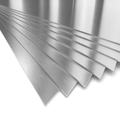 China GB 1Cr17Mn6Ni5N 06Cr18Ni Stainless Steel Sheets 1219mm x 2438mm Cold Rolled 0.3-12mm for sale