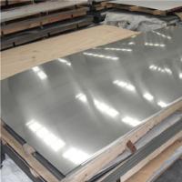 China Rectangular 316 Stainless Steel Platting in 0.5mm Thickness for Customer Requirements for sale