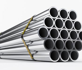 China Welded Stainless Steel Pipe Tube 0.1-4500mm OD 201 304 316L for Building and Industrial Applications for sale