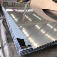 China Rectangular 304 Stainless Steel Sheeting with High Heat Resistance and Durability for sale