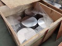 China 2B BA HL Stainless Steel Profile Circle Plate Cold Rolled 301 302 Grade with 0.045% Max Phosphorus and 16-18% Chromium Content for sale
