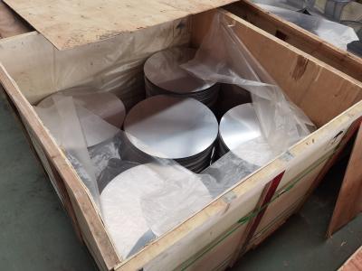China 2B BA HL Stainless Steel Profile Circle Plate Cold Rolled 301 302 Grade with 0.045% Max Phosphorus and 16-18% Chromium Content for sale